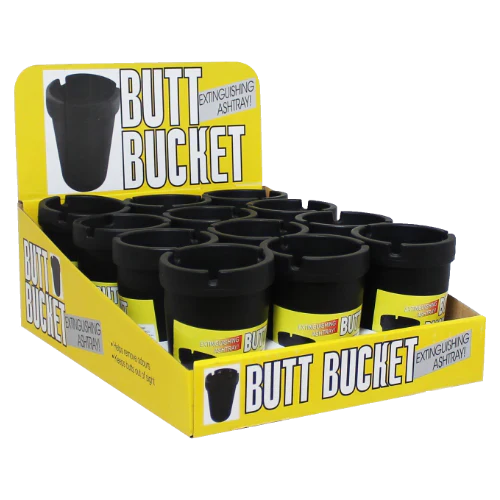 Butt Bucket – Smoking Distribution Global